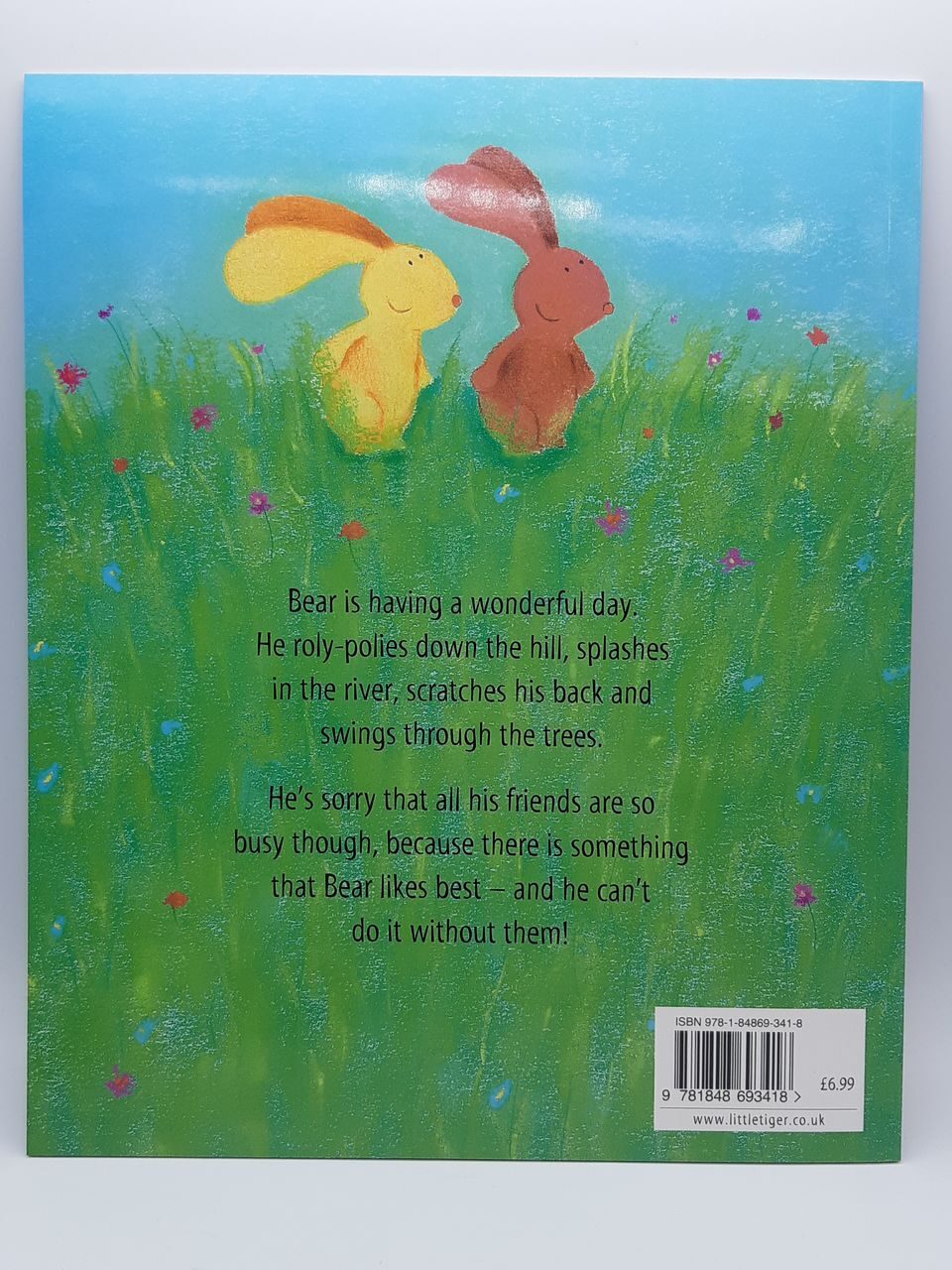 D203 Набор 10 книг Bedtime For Little Bears: 10 Kids Picture Books Bundle